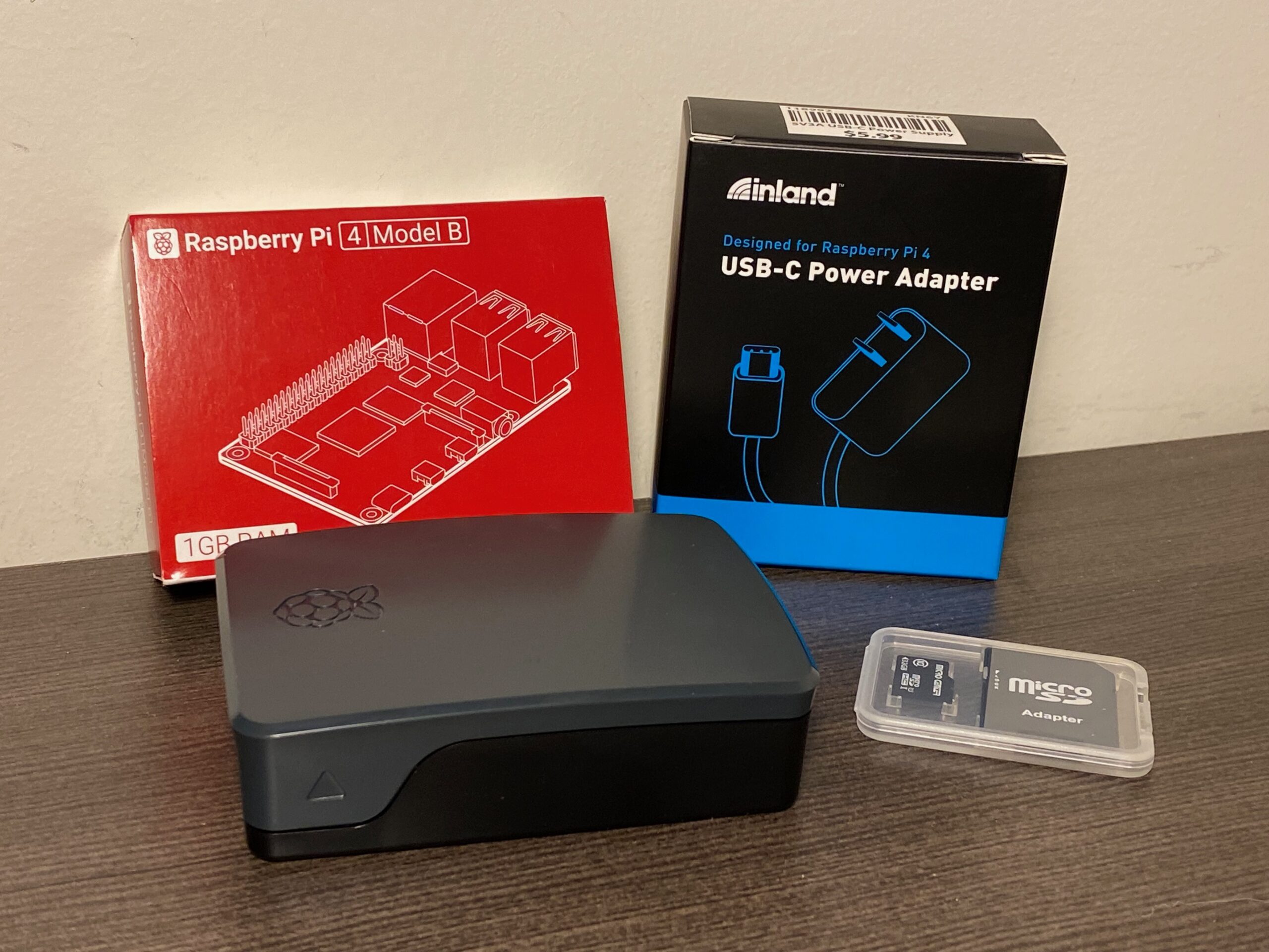 Raspberry Pi OS Lite 64-bit operating system installation tutorial - K9SWX