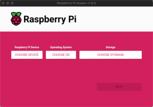 Raspberry Pi OS Lite 64-bit operating system installation tutorial - K9SWX